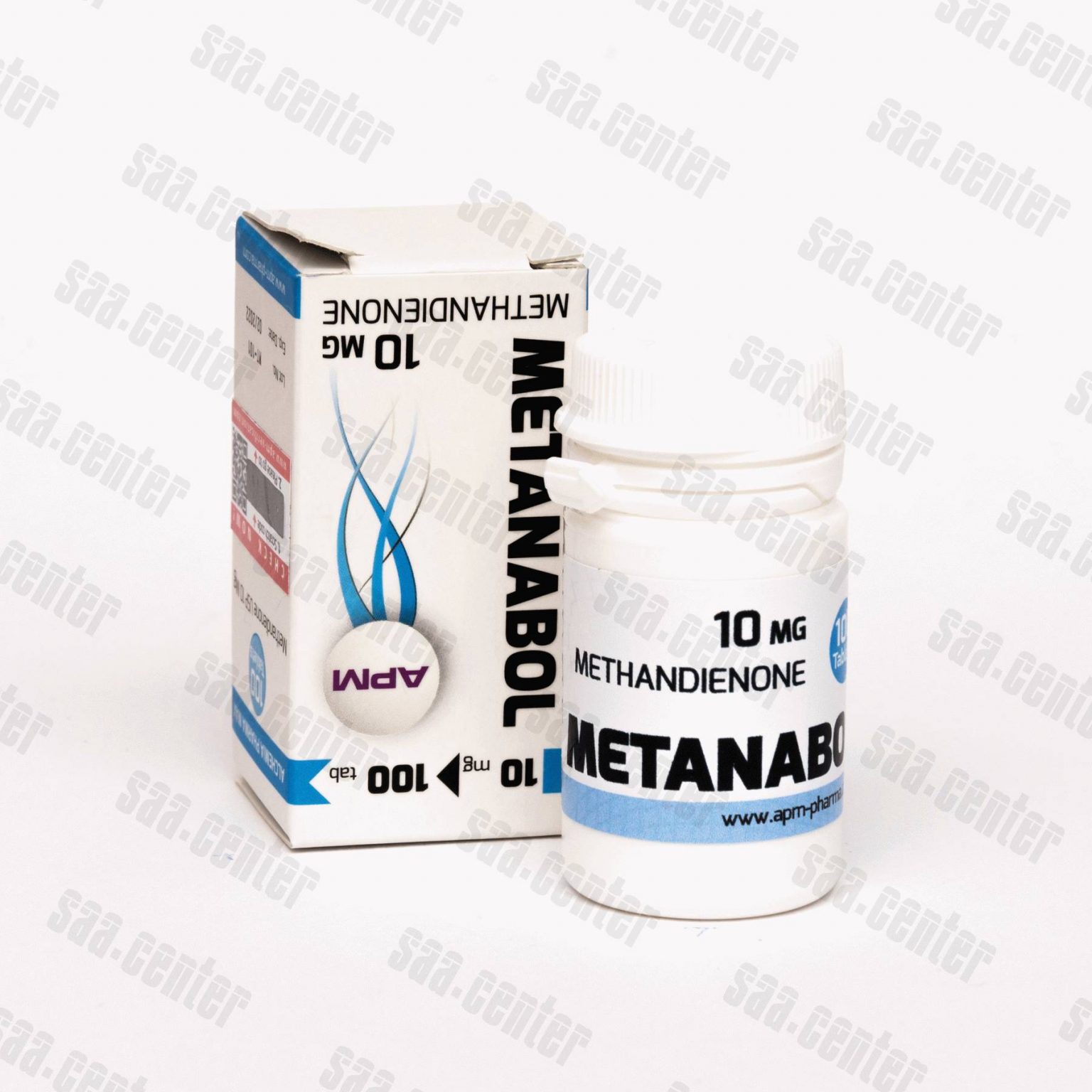 Stanabol Alchemia 1amp/10ml 50mg - Sterydy.online
