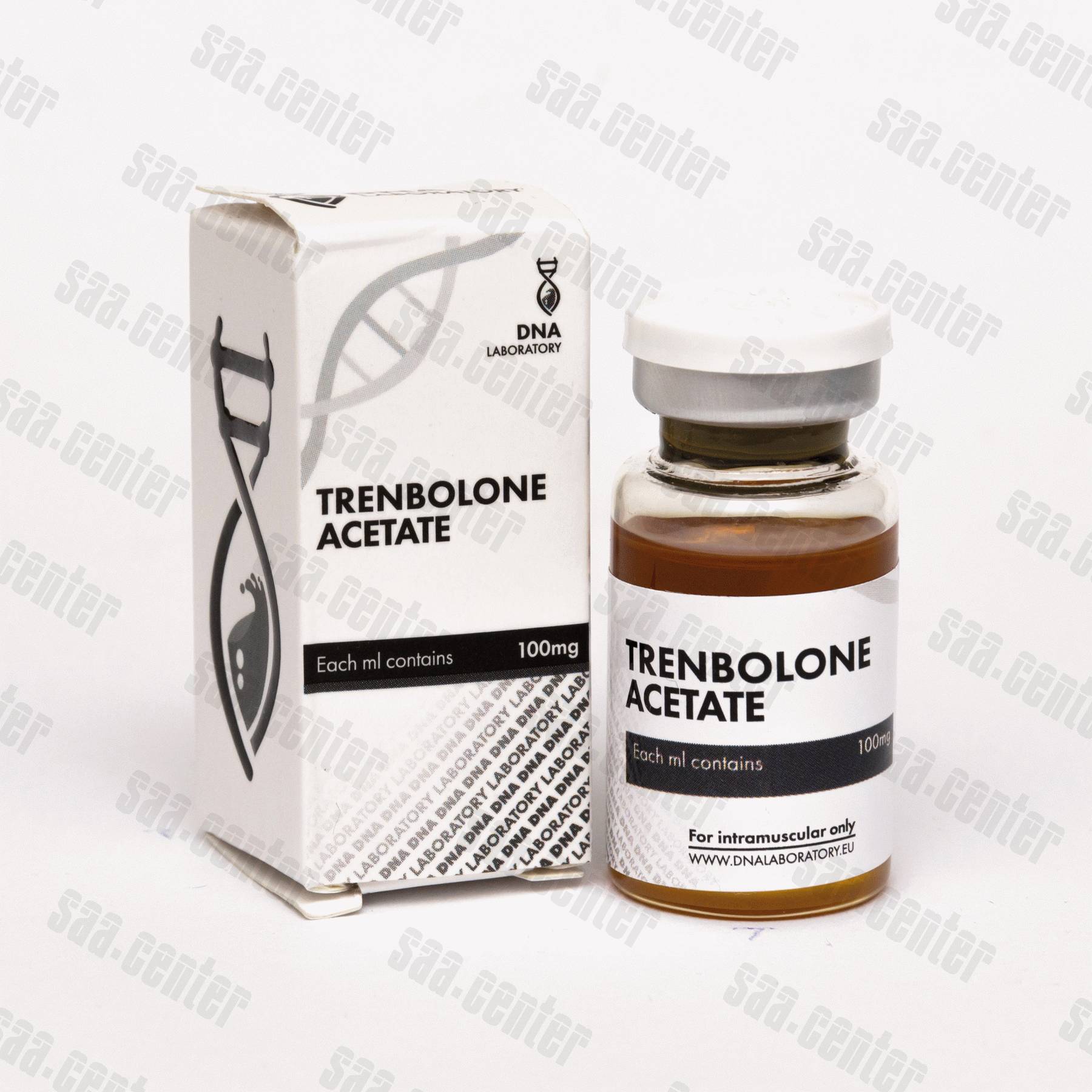 Trenbolone Acetate DNA 10ml 100mg - Sterydy.online